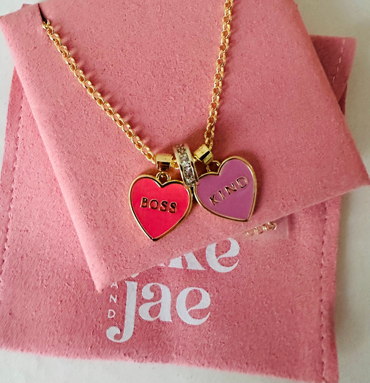 Lily — Duke & Jae